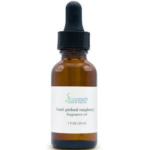 Fresh Picked RASPBERRY Fragrance Oil - Etsy