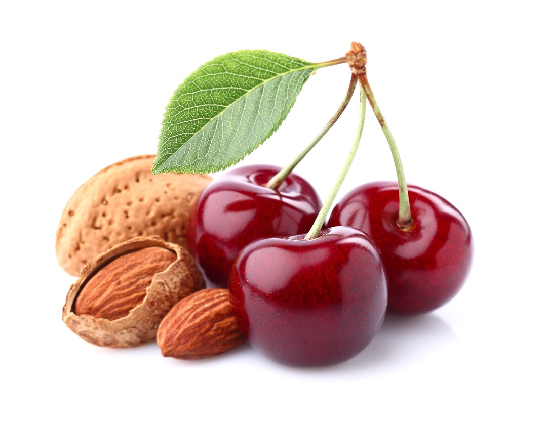 CHERRY ALMOND Fragrance Oil - Etsy