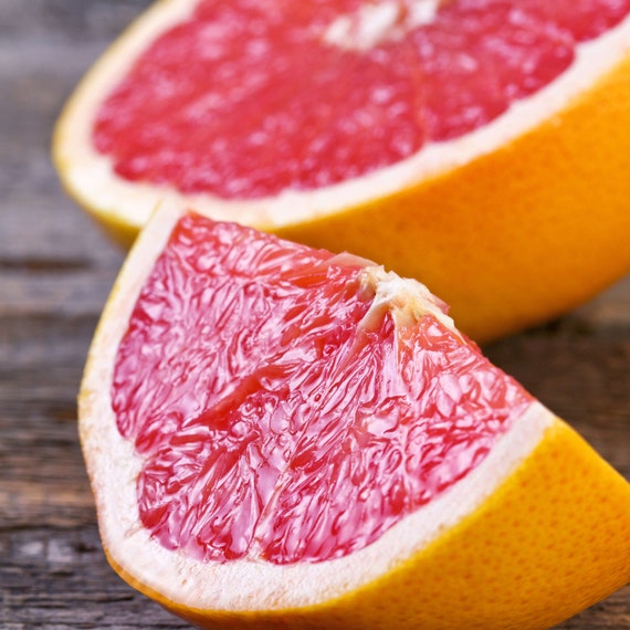 PINK GRAPEFRUIT Fragrance Oil - Etsy