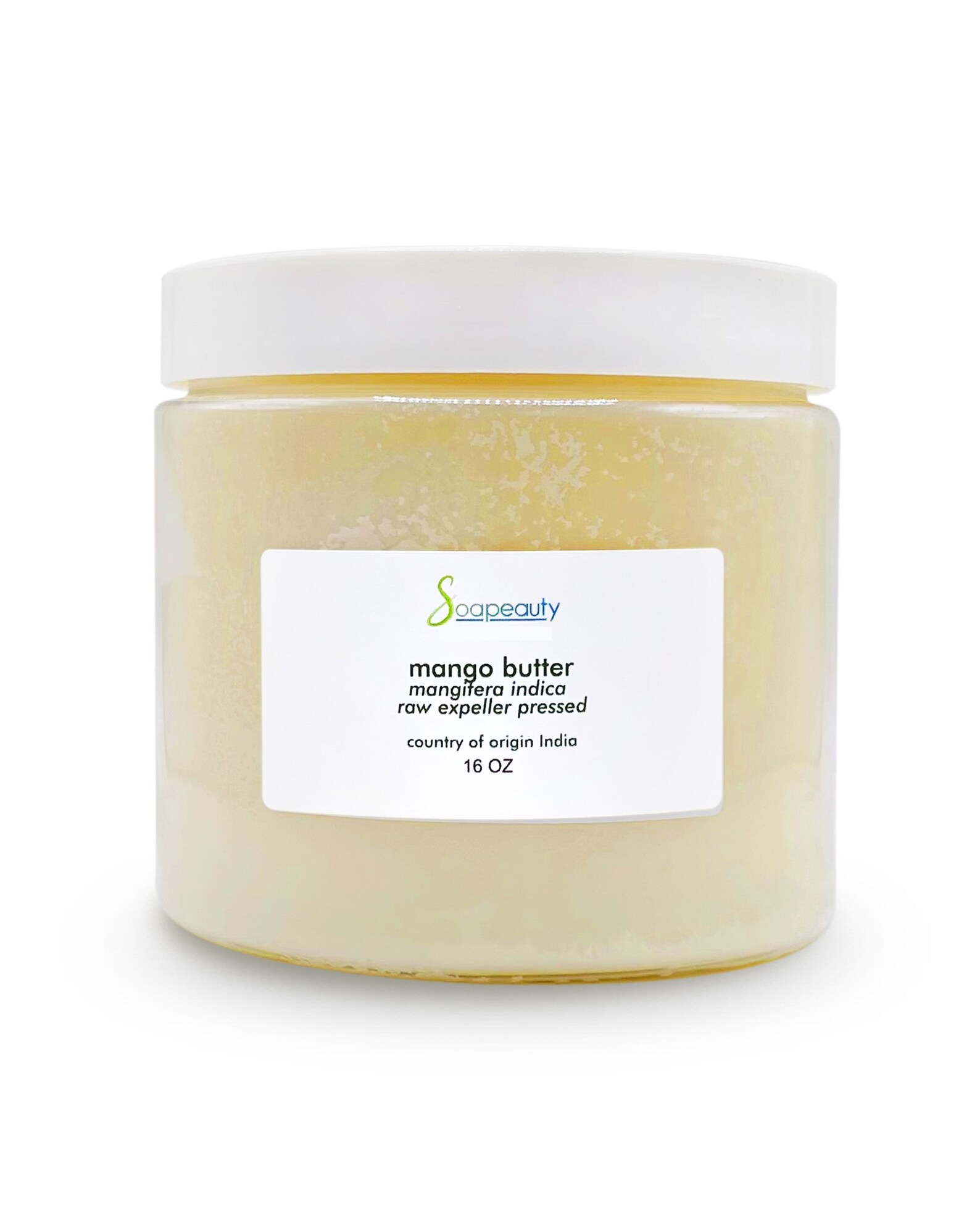 RAW MANGO BUTTER Natural 100% Pure - Etsy