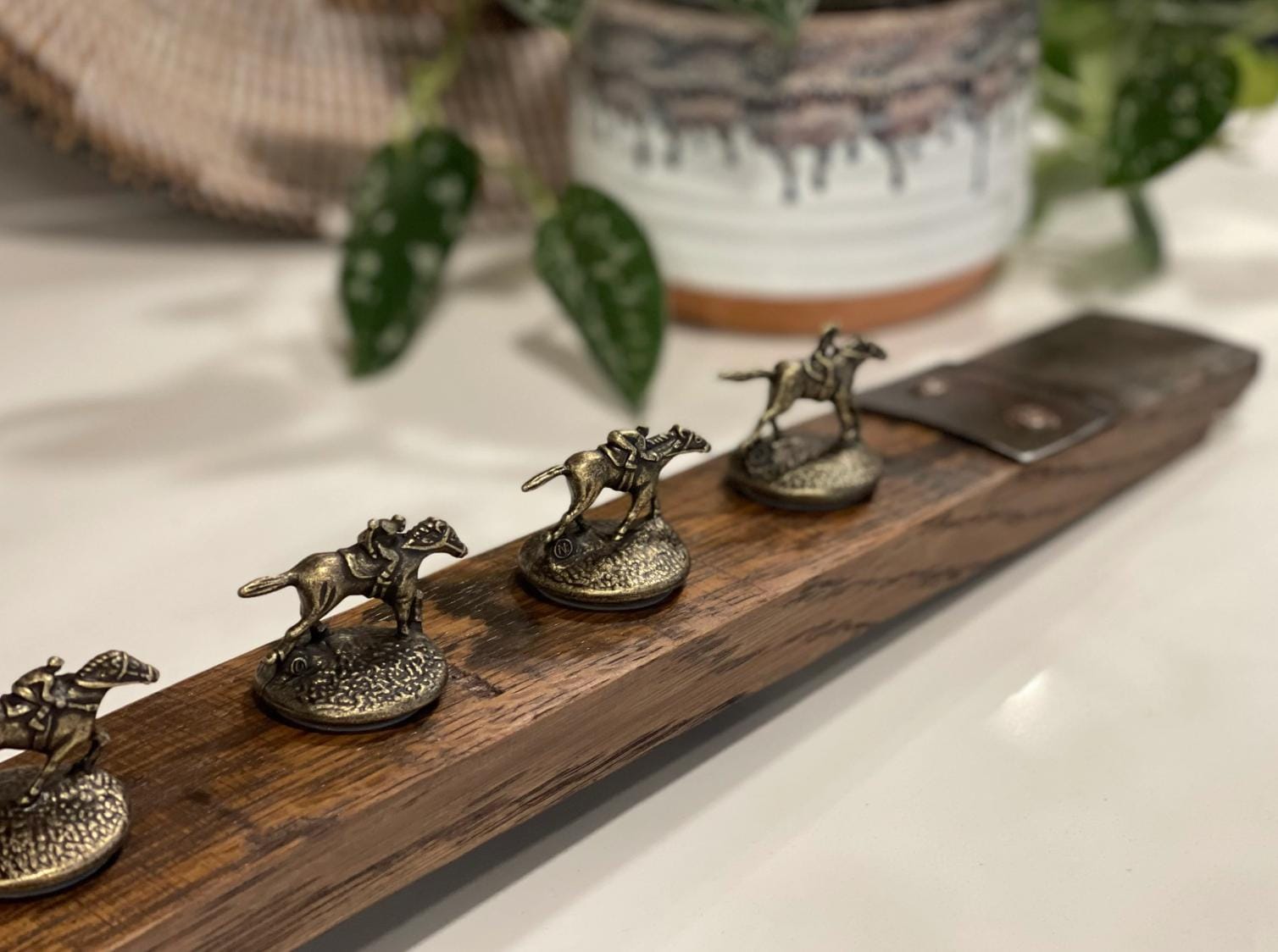 Bourbon Stopper Holder, Bourbon Stopper Display, Bourbon Barrel, Gift ...