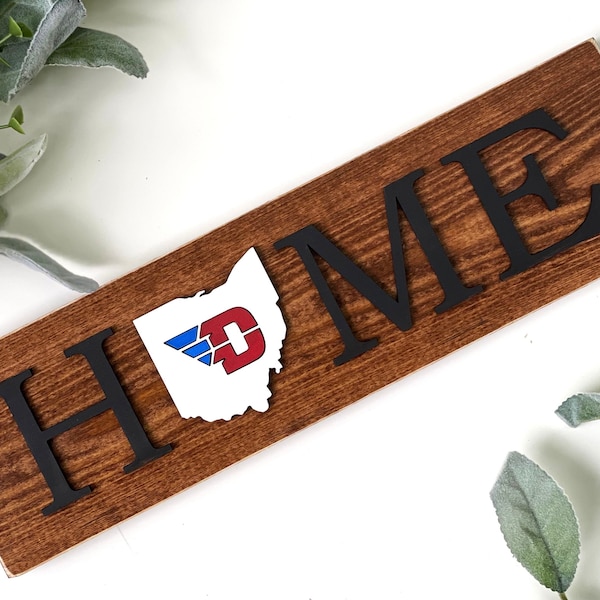 Ohio Wood Sign - Etsy