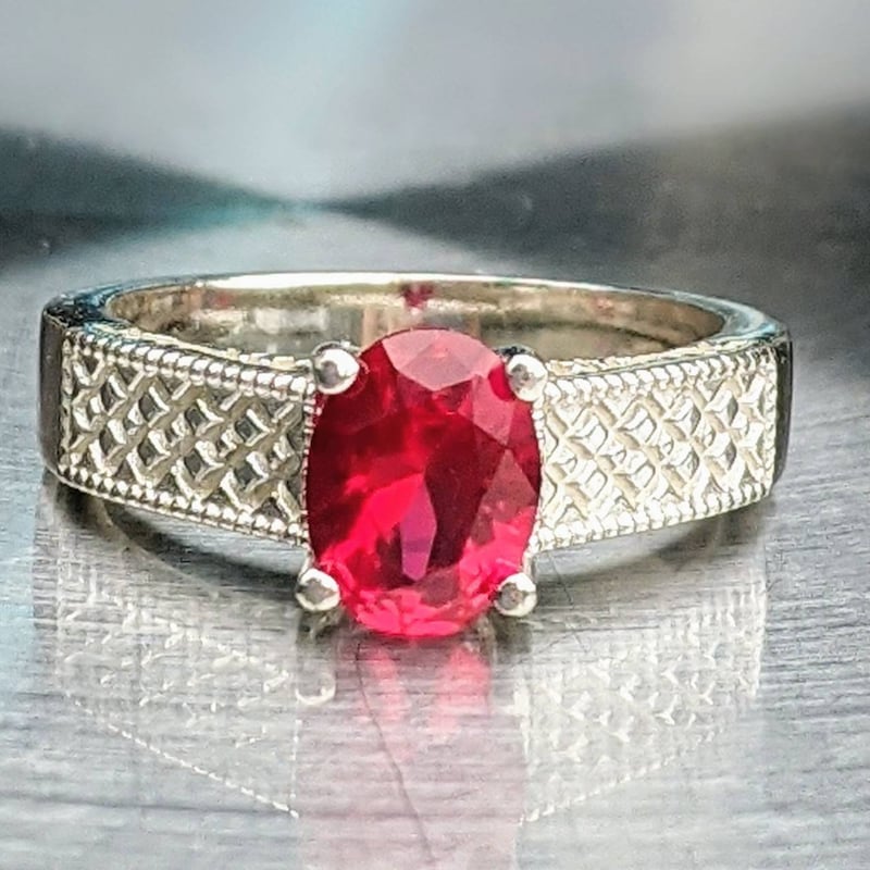 Scroll Engraved Ring - Etsy