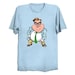 Motivational Speaker (pop Art) Matt Foley T-shirt SNL Caricature Shirt ...