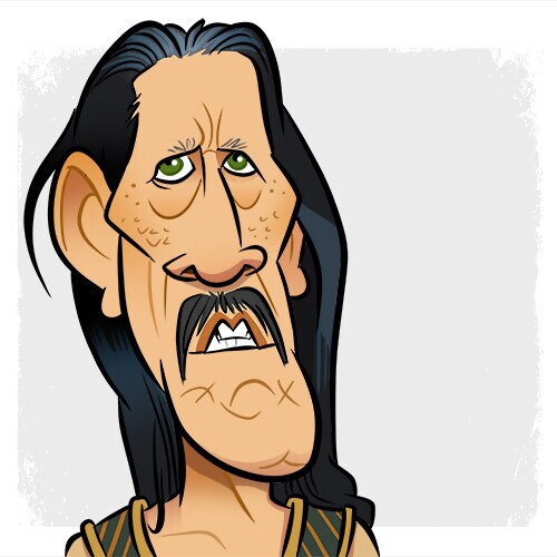 Celebrity Cartoon Caricature - Etsy