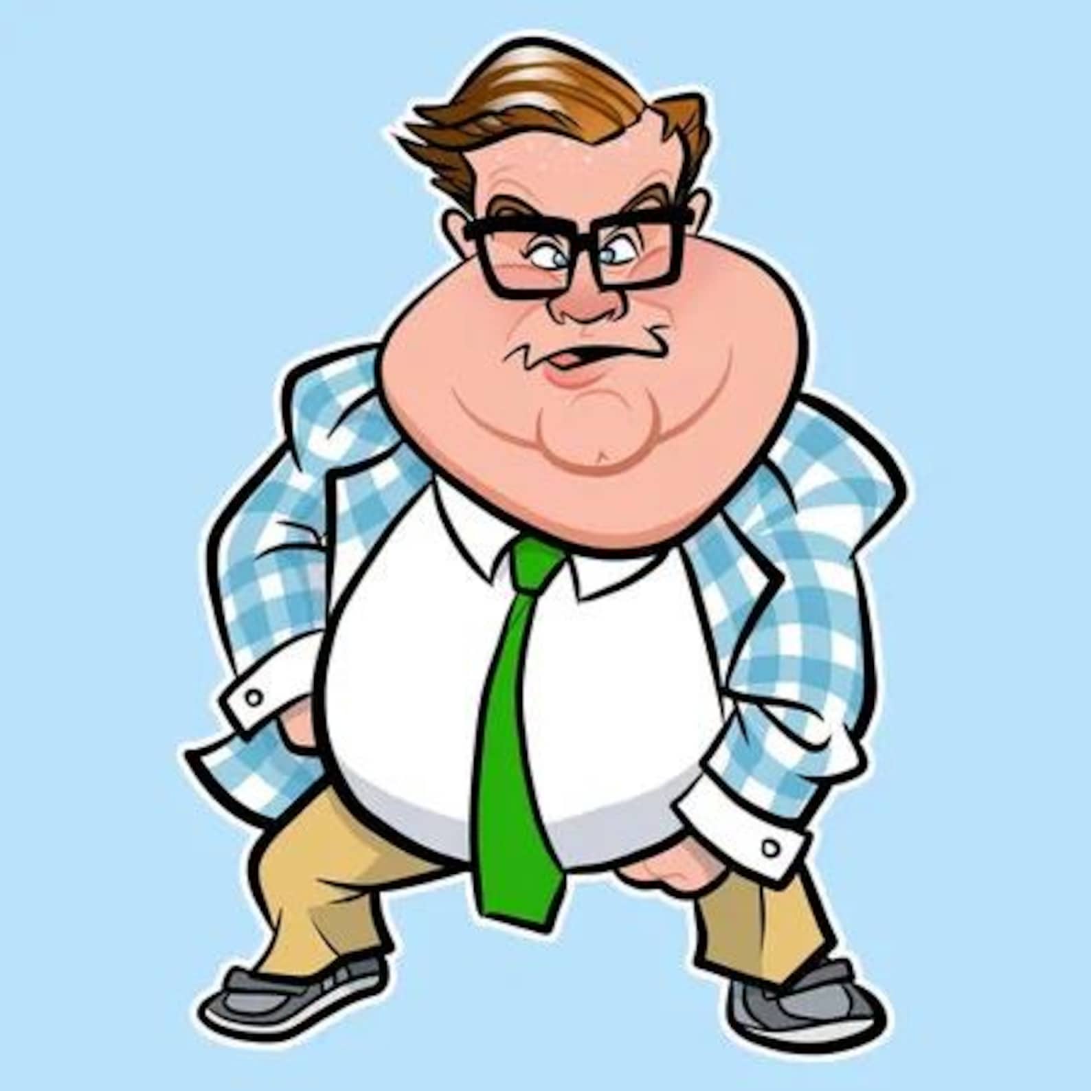 Motivational Speaker (pop Art) Matt Foley T-shirt SNL Caricature Shirt ...