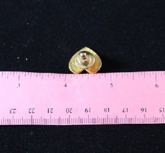 Vintage USA Flag Tac Pin, American Flag Pin, Independ… - Gem