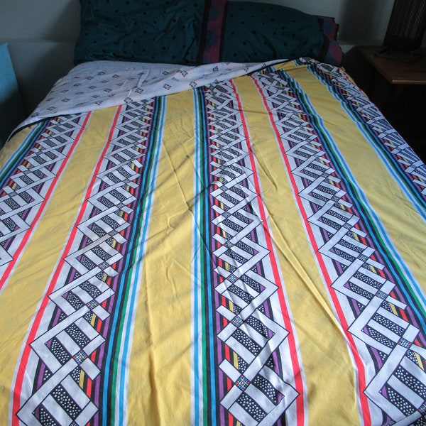 Retro Bedding - Etsy