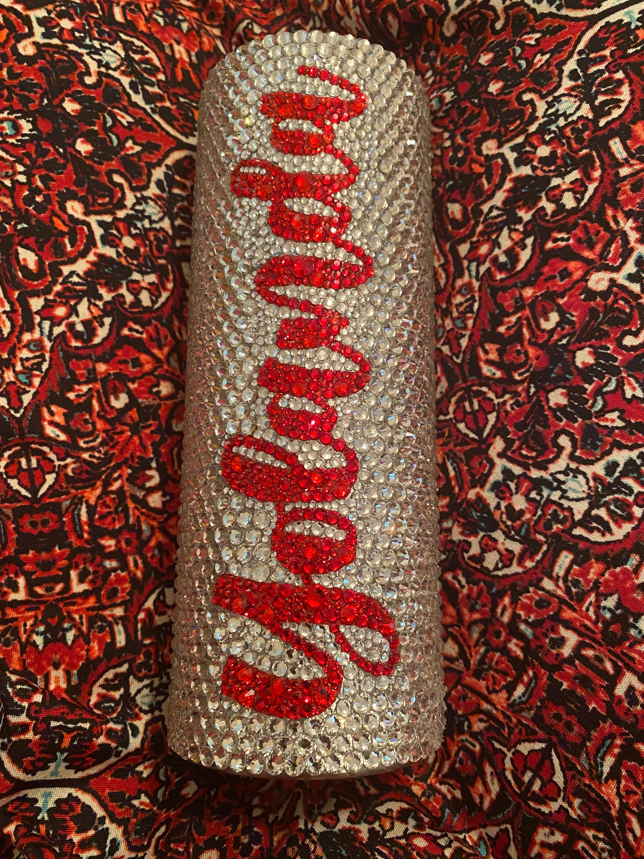 Sorority Blinged Cups - Etsy