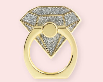 Phone ring holder | Etsy