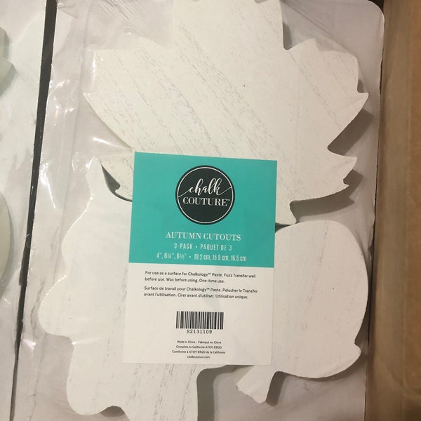 Chalk Couture Cutouts - Etsy