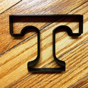 Tennessee Cookie Cutter, Volunteers, Logo, Fondant Cutter - Etsy