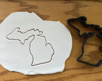 Michigan State Cookie - Etsy