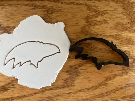 Baltimore Ravens Cookie Cutter - Etsy