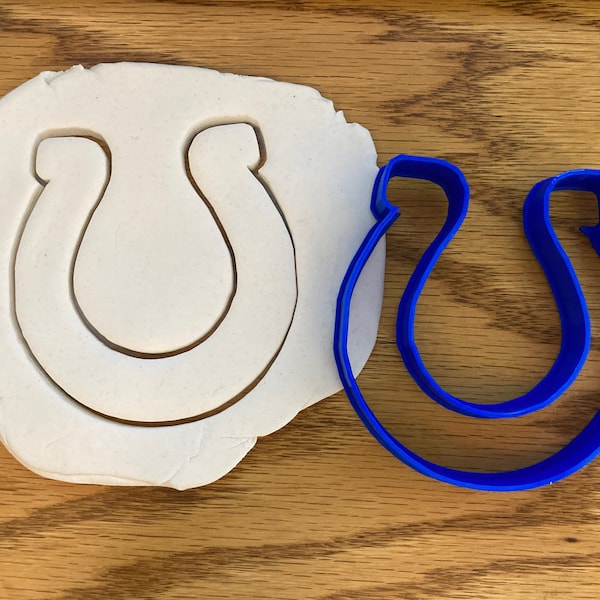 Horseshoe Cookie Cutter - Etsy