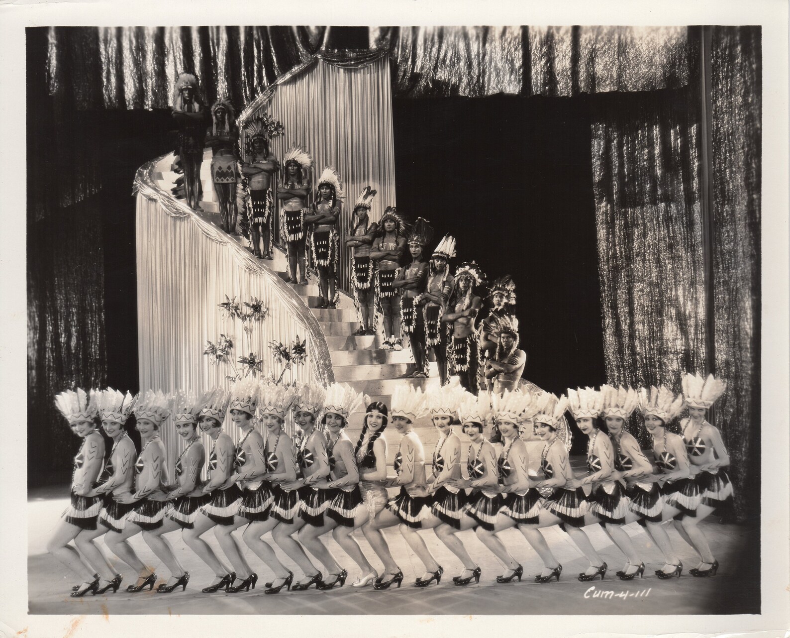 Marion Morgan Dancers Choreography Silent Film Movies Cinema Motion ...