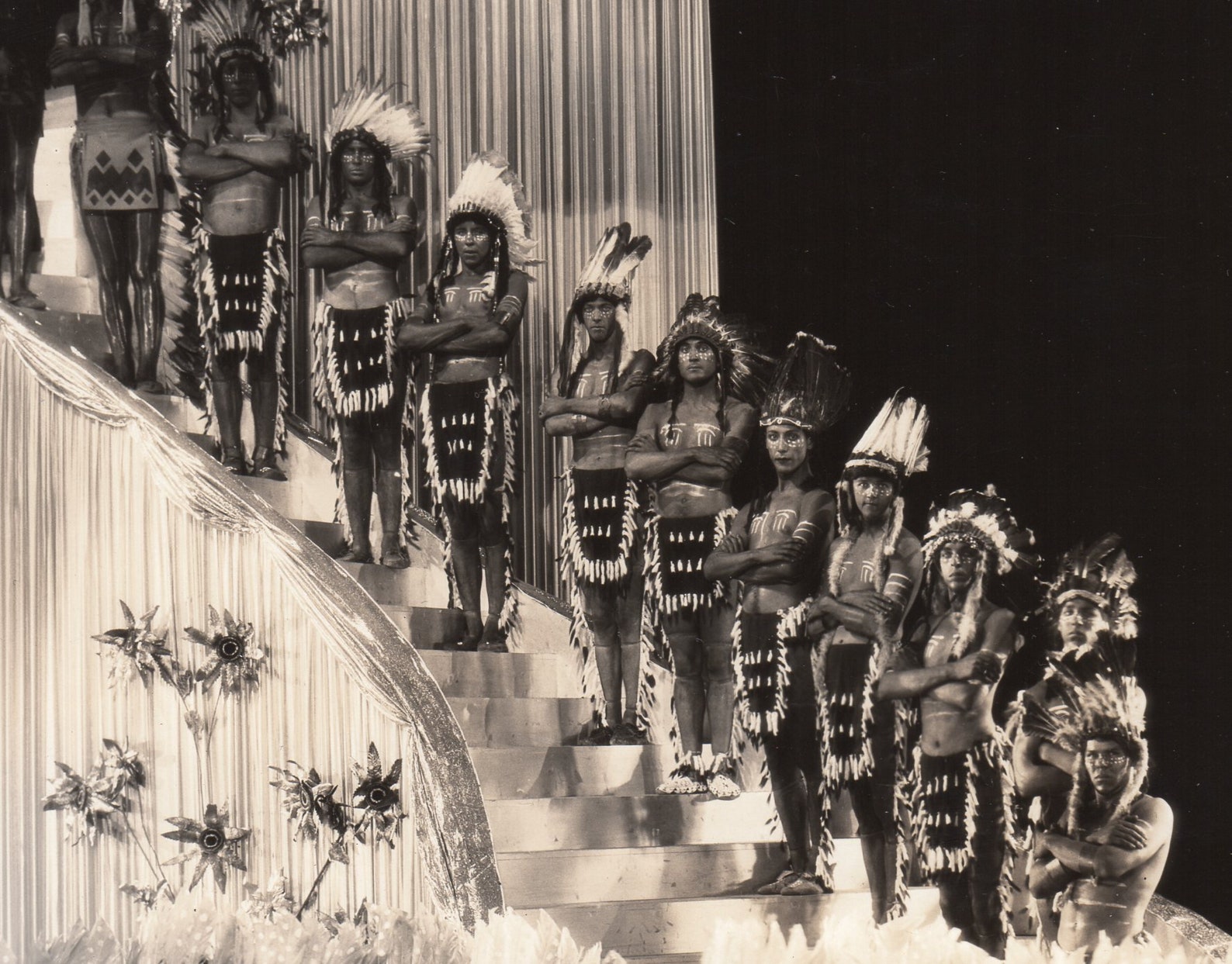 Marion Morgan Dancers Choreography Silent Film Movies Cinema Motion ...