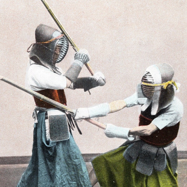 Antique Fencing Swords - Etsy