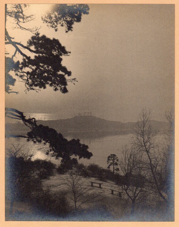 Original Silver Gelatin Vintage Photo Photograph of Japan Date - Etsy