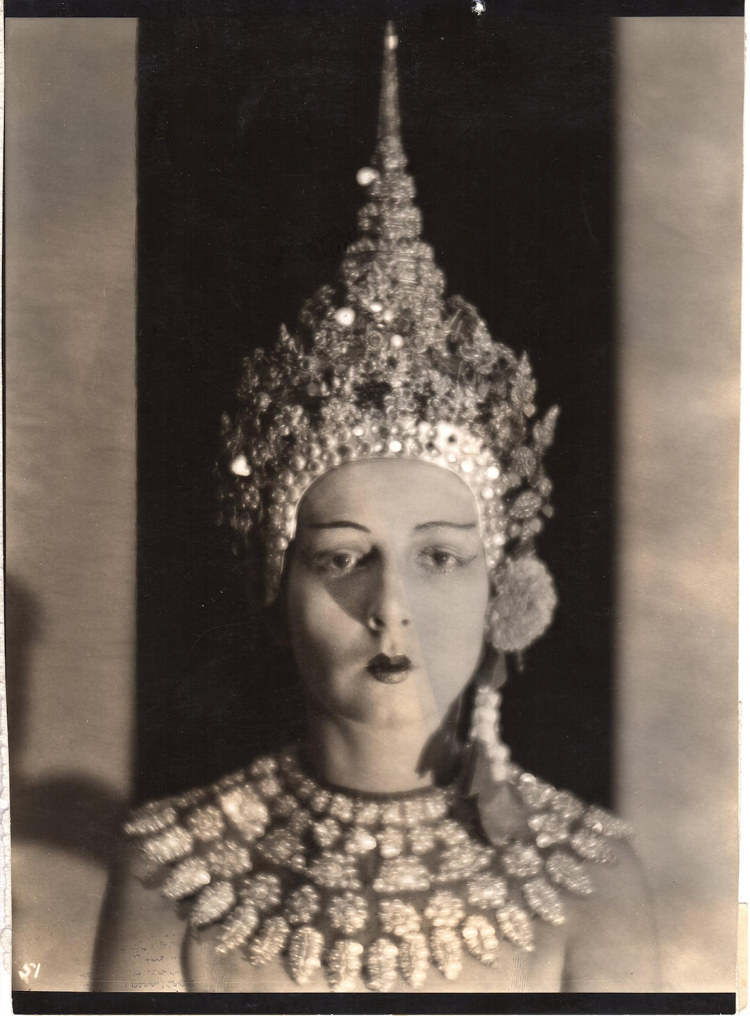 Original Photograph Photo Ruth Page Dancer Ballerina Ballet ...