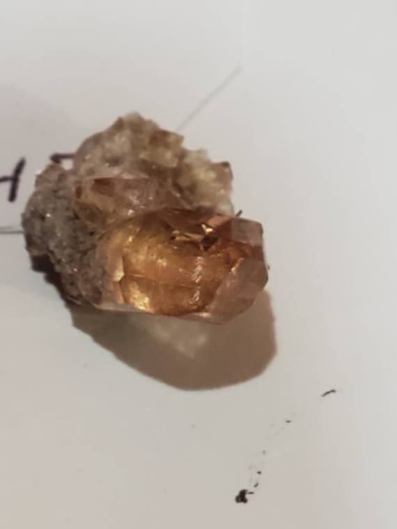 Jewelry & Beauty Craft Supplies & Tools Materials Pink Amber topaz ...