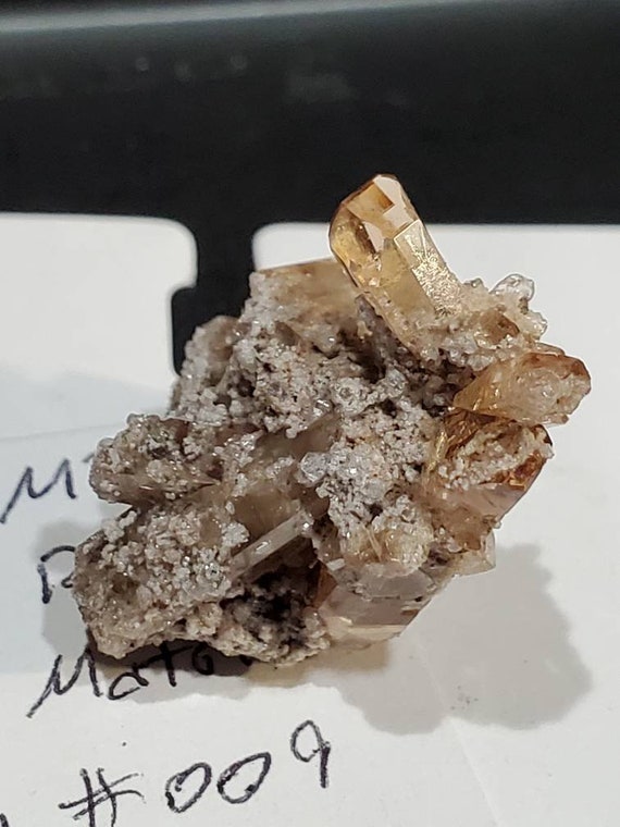 Jewelry & Beauty Craft Supplies & Tools Materials Pink Amber topaz ...