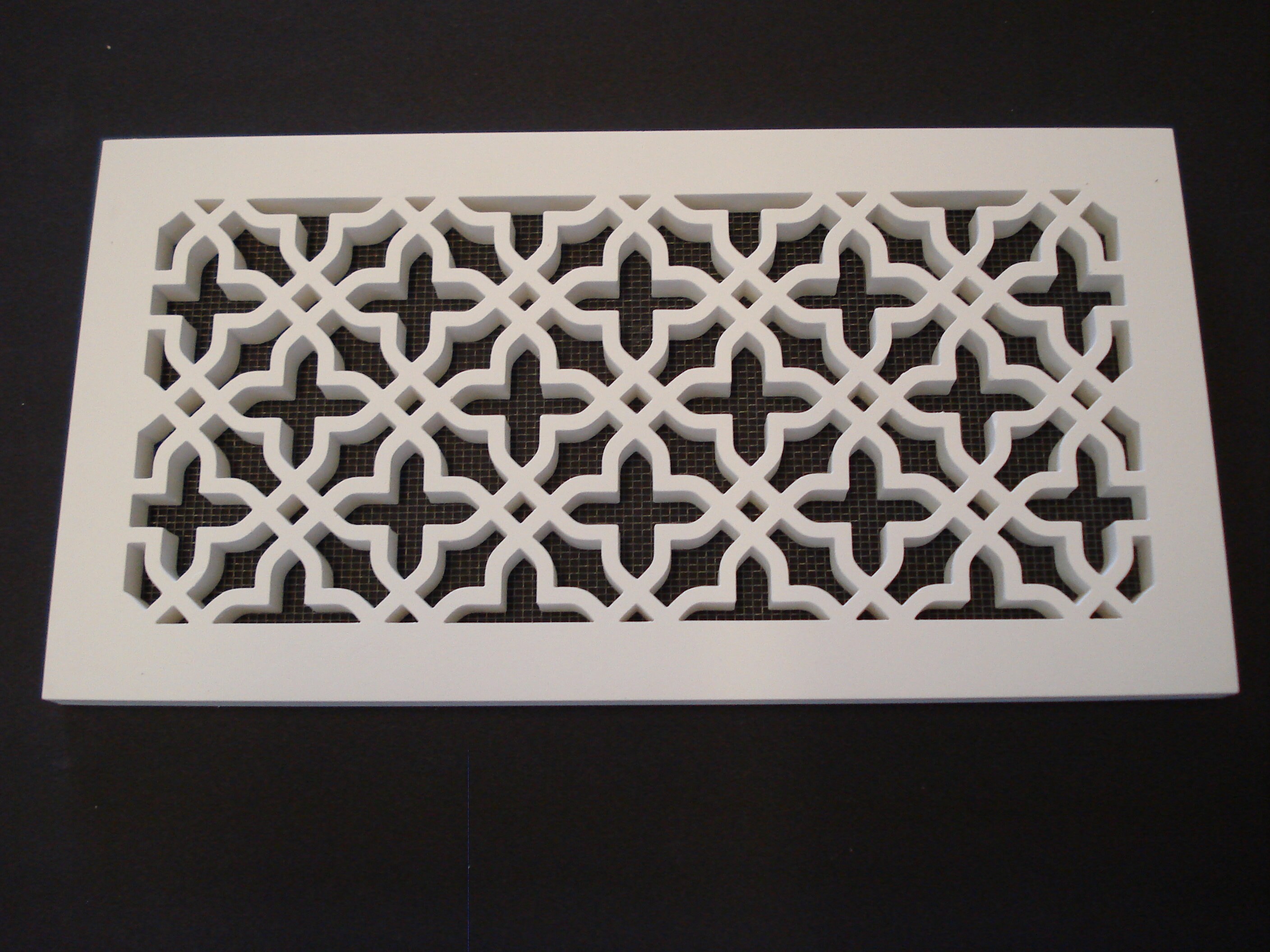 Decorative air vent cover. Made in UK P53 | Etsy