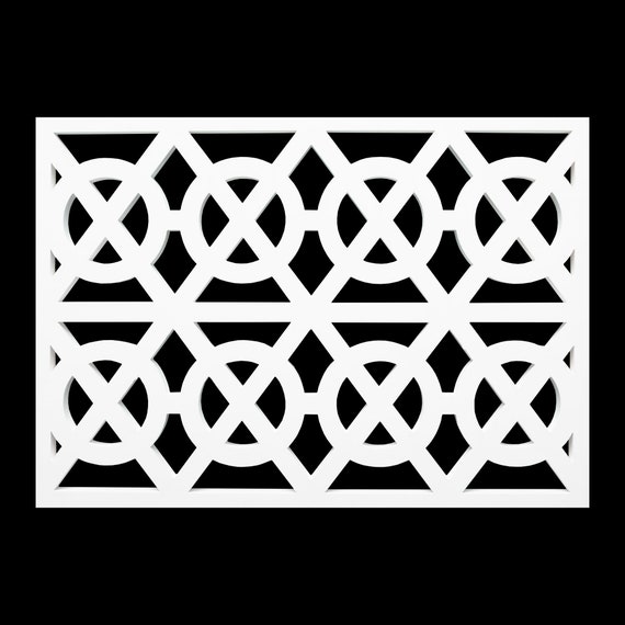 Decorative air vent cover. Made in UK A09 | Etsy