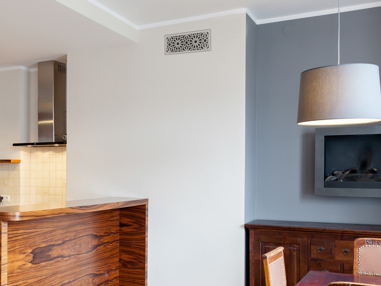 Decorative air vent cover. Made in UK P46. | Etsy