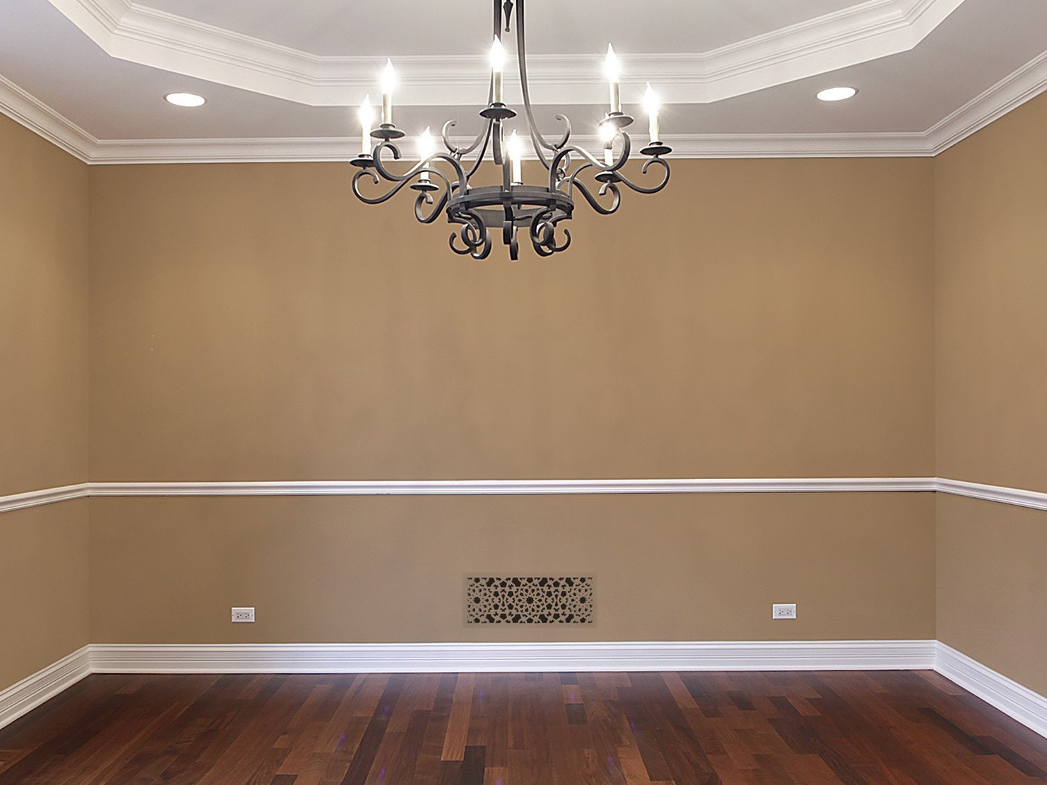 Decorative air vent cover. Made in UK P02. | Etsy