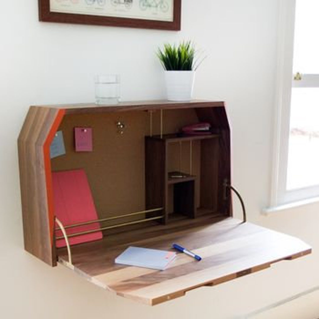 Solid Timber Bureau - Etsy