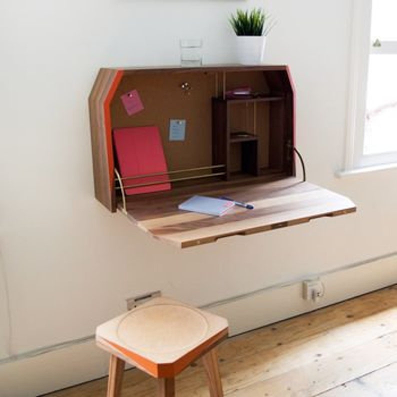 Solid Timber Bureau - Etsy