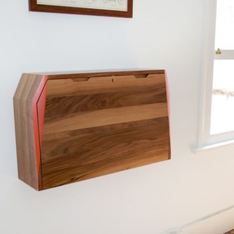 Solid Timber Bureau - Etsy