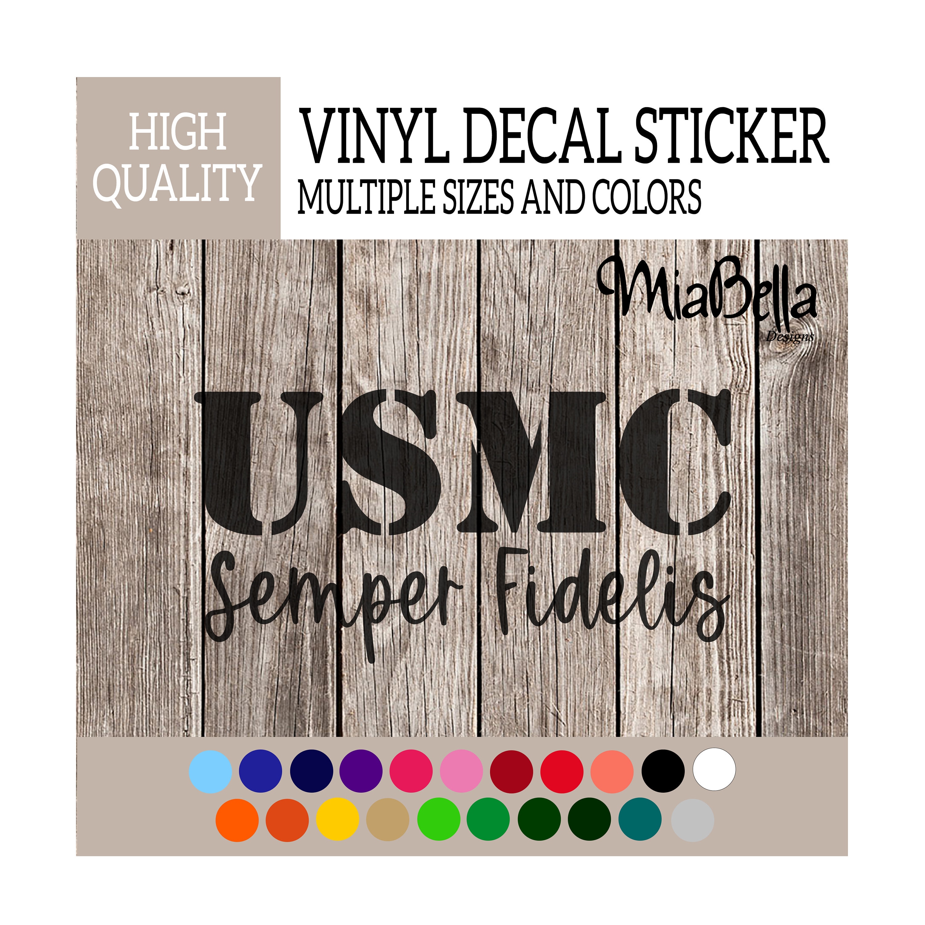 Semper Fidelis Font