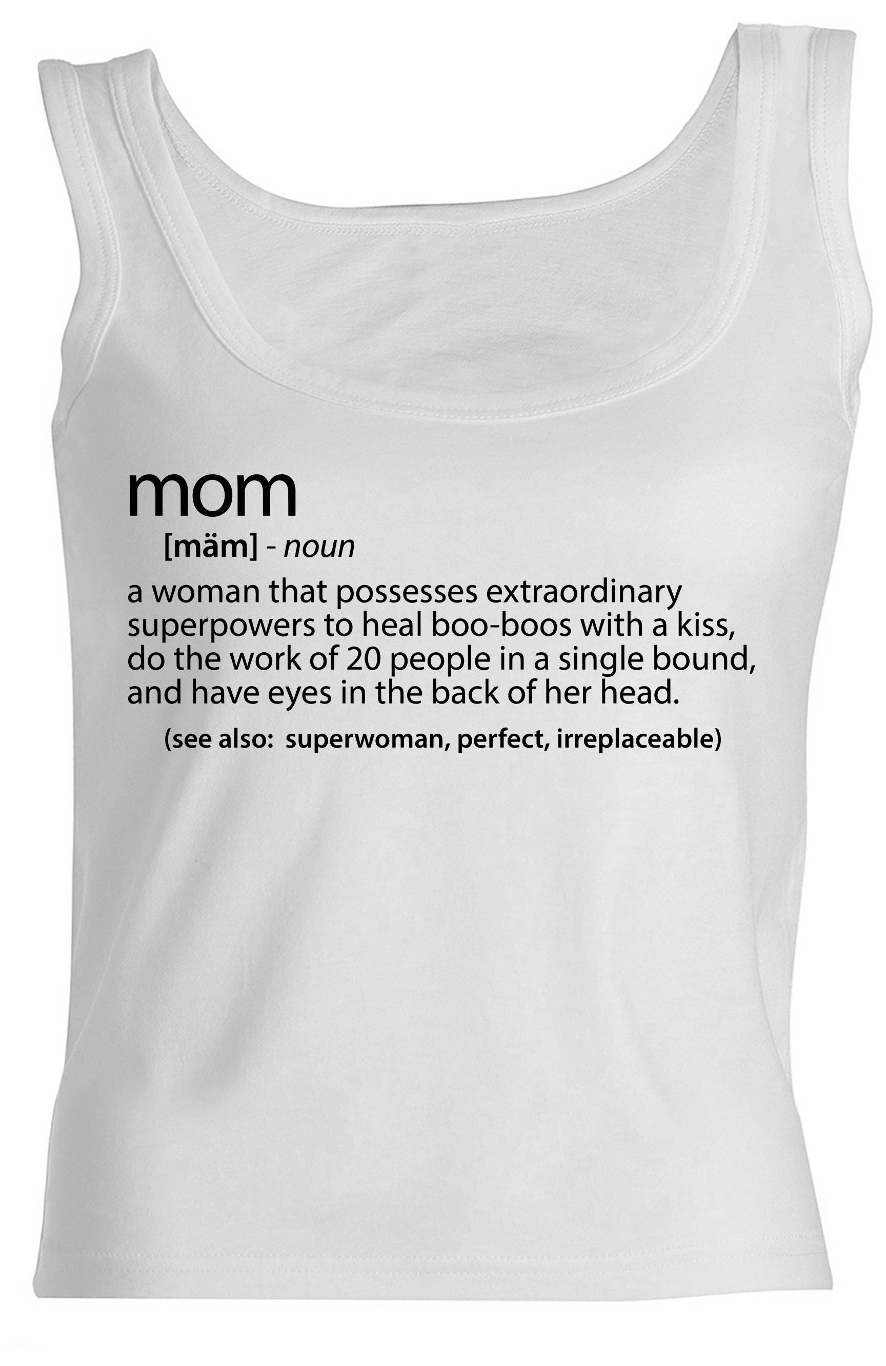 Mom Definition SVG Superwoman SVG Extraordinary Mom SVG - Etsy