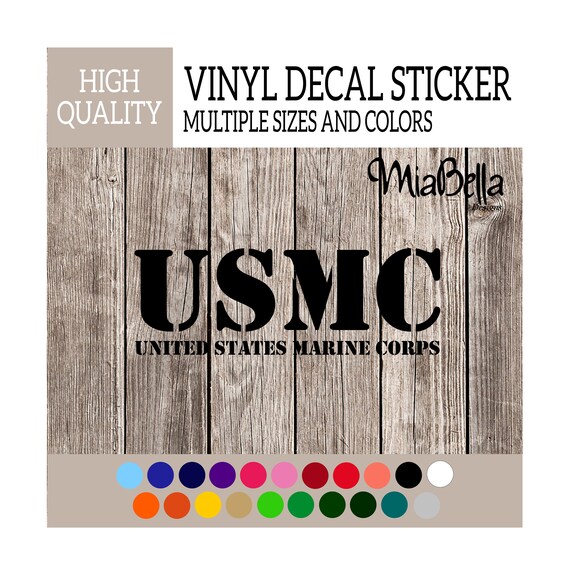 Usmc Stencil Font