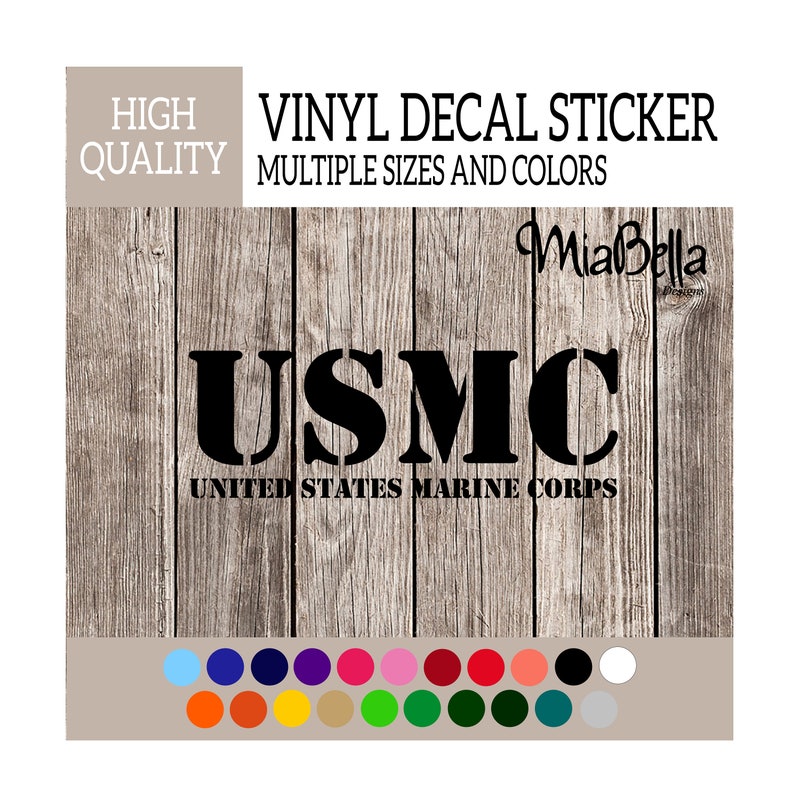 Usmc Party - Etsy