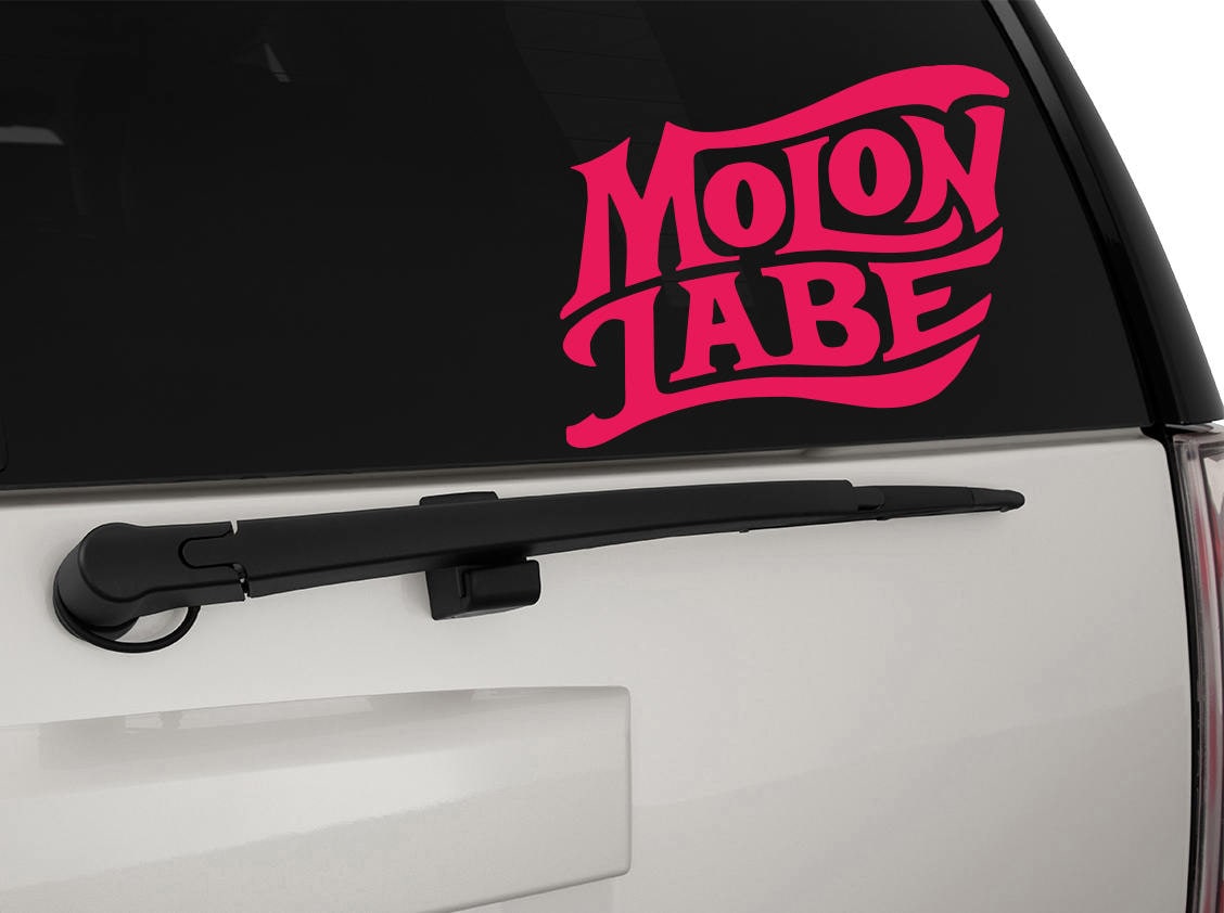 Molon Labe Vinyl Decal Sticker Premium Matte & Glossy Vinyl | Etsy