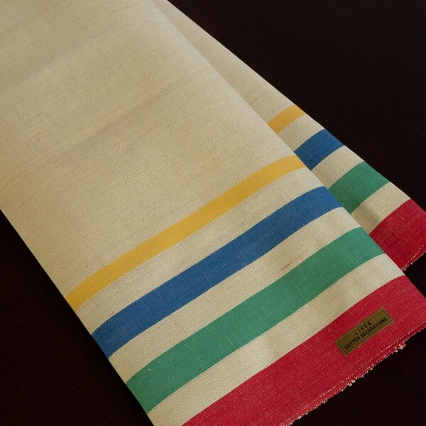 Vintage Irish Linen - Etsy