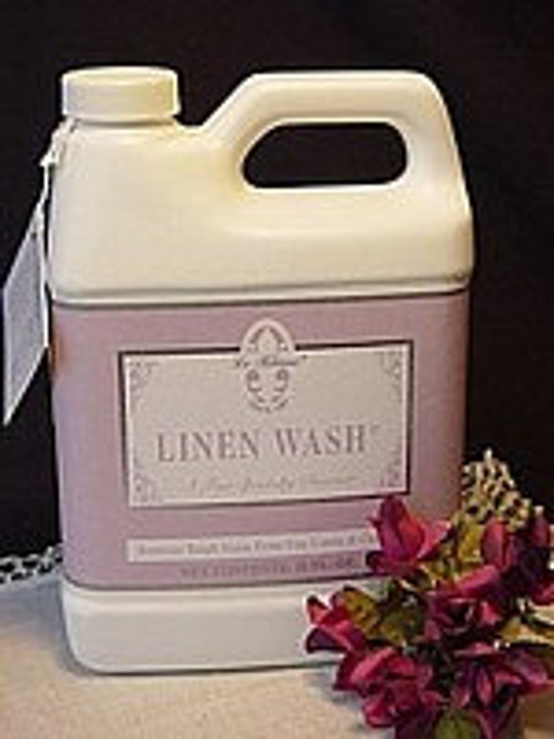 32 Oz Leblanc Linen Wash, for Vintage and Antique Linens, Care of ...