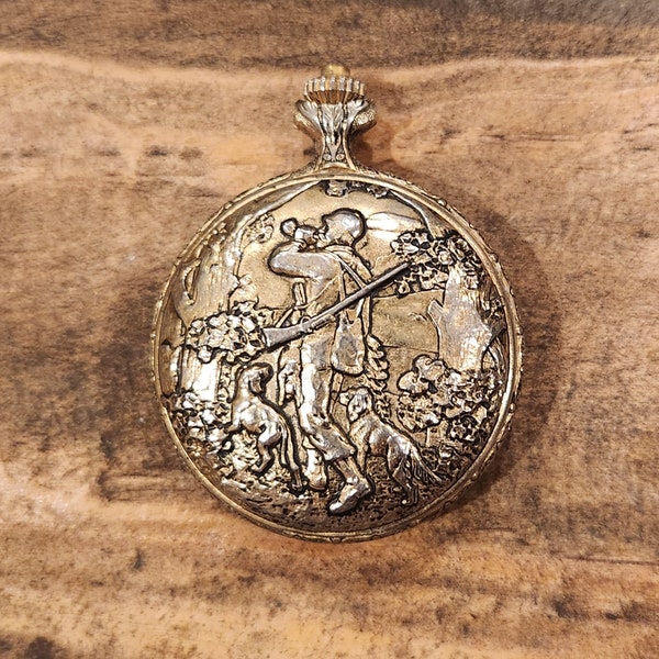 Pocketwatch - Etsy