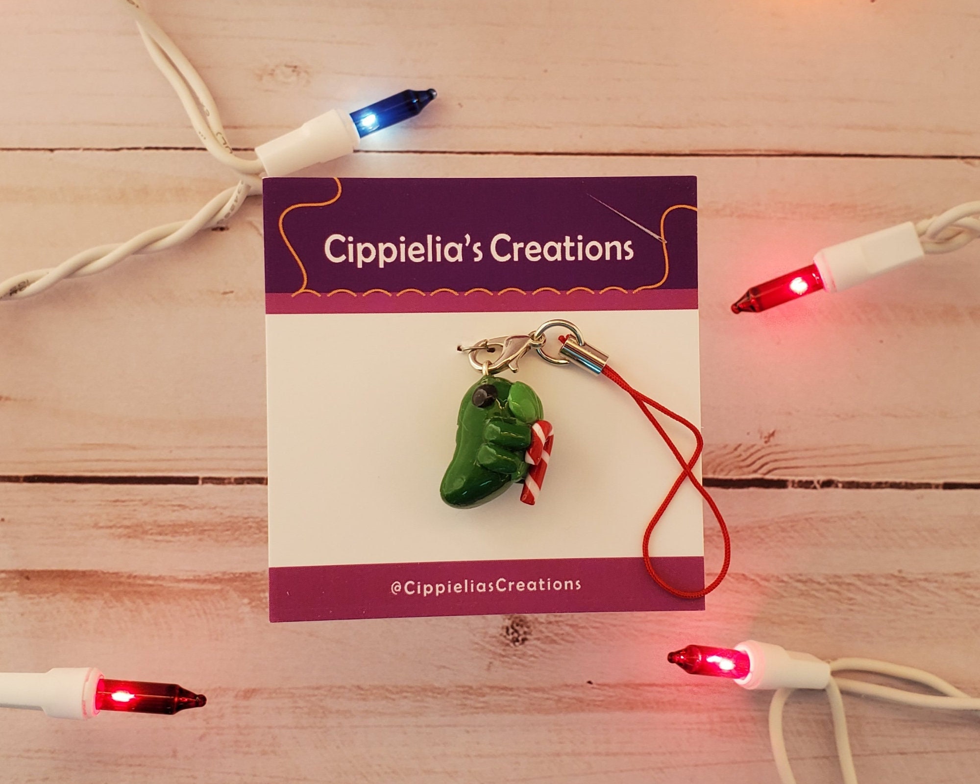 Hollow Knight Grub: Handmade Christmas Polymer Clay Gamer Charm With ...