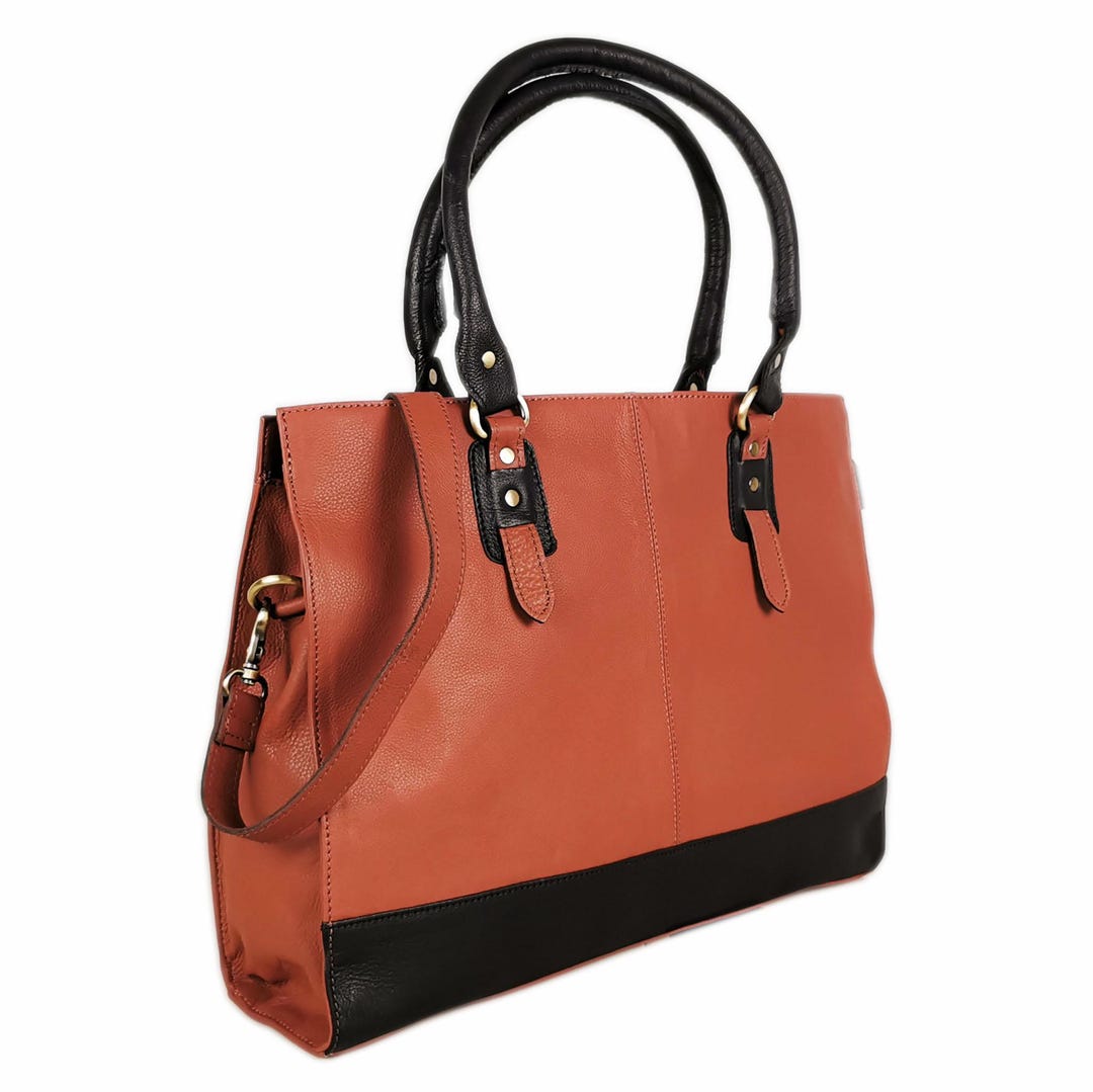 Work Bags for Women, Portfolio Women, Briefcase Women, Laptop Bag ...