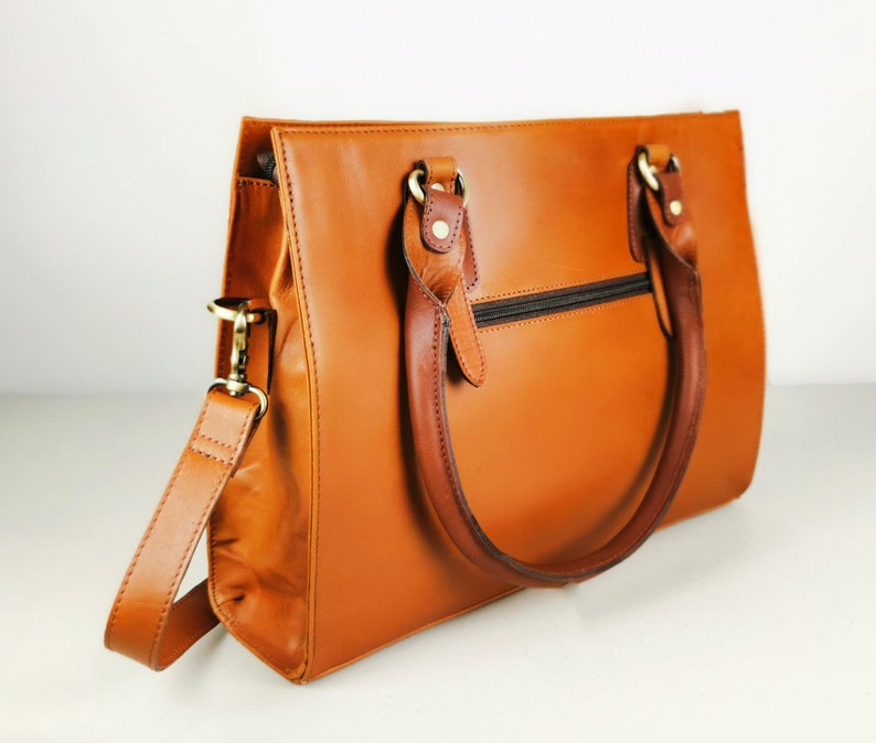 Personalized Leather 15 Laptop Bag Women Leather - Etsy