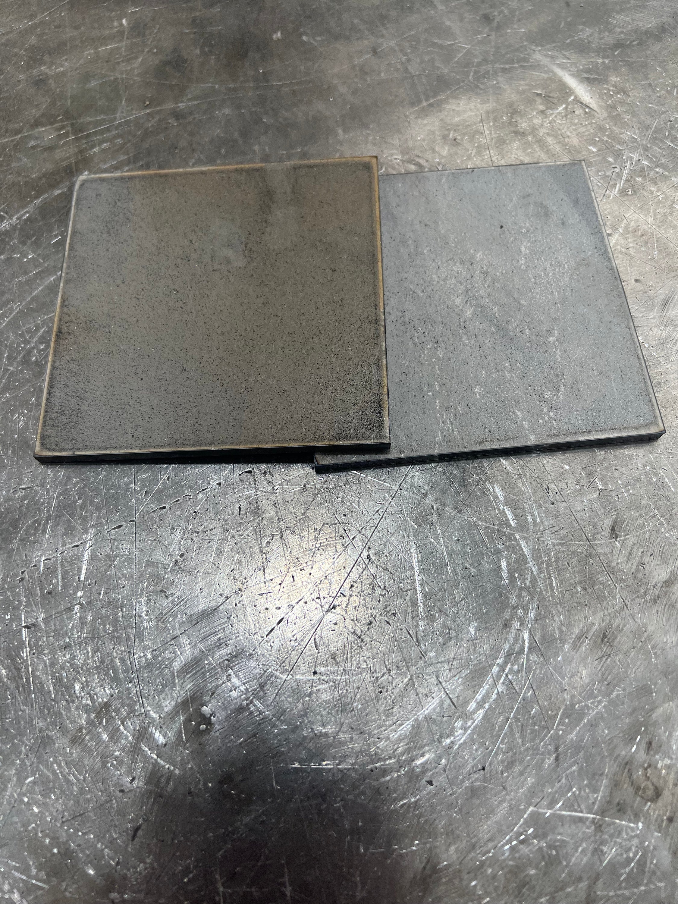 1/4th Thick, Steel, A36 Plate, Square, Raw Steel, Unfinished. - Etsy