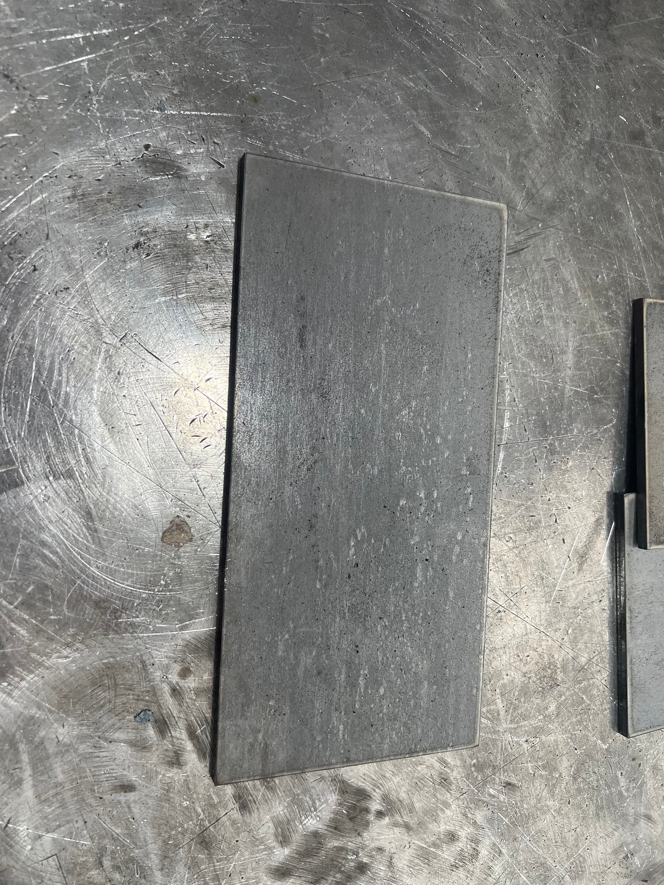 1/4th Thick, Steel, A36 Plate, Square, Raw Steel, Unfinished. - Etsy