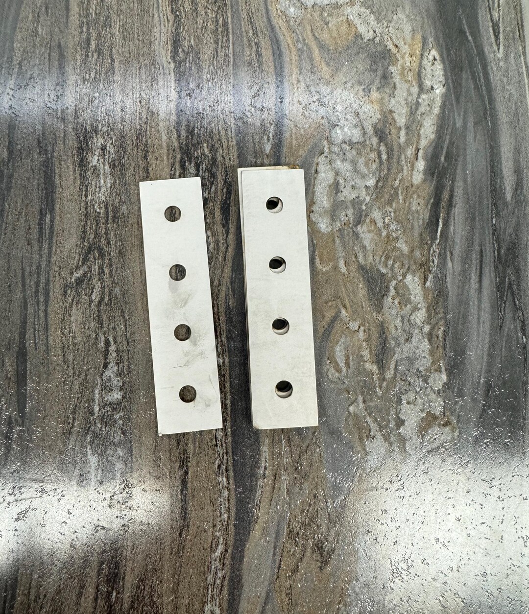 Stainless Steel Brackets, 16 Gauge, Ss, Bolt, Together, Shop, Dyi ...