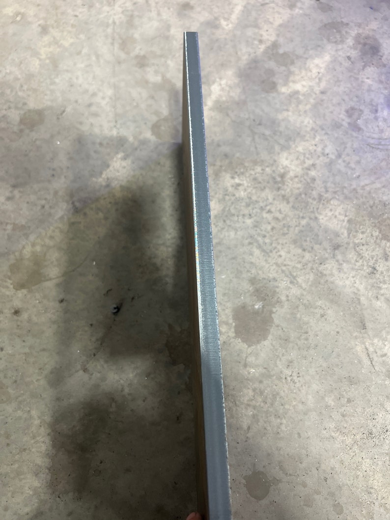 1/2inch Thick, Steel, A36 Plate, Square, Raw Steel, Unfinished. - Etsy