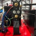Dual Gauge Stand, Welding, Gauge Holder, Oxygen, Acetylene, Rack ...