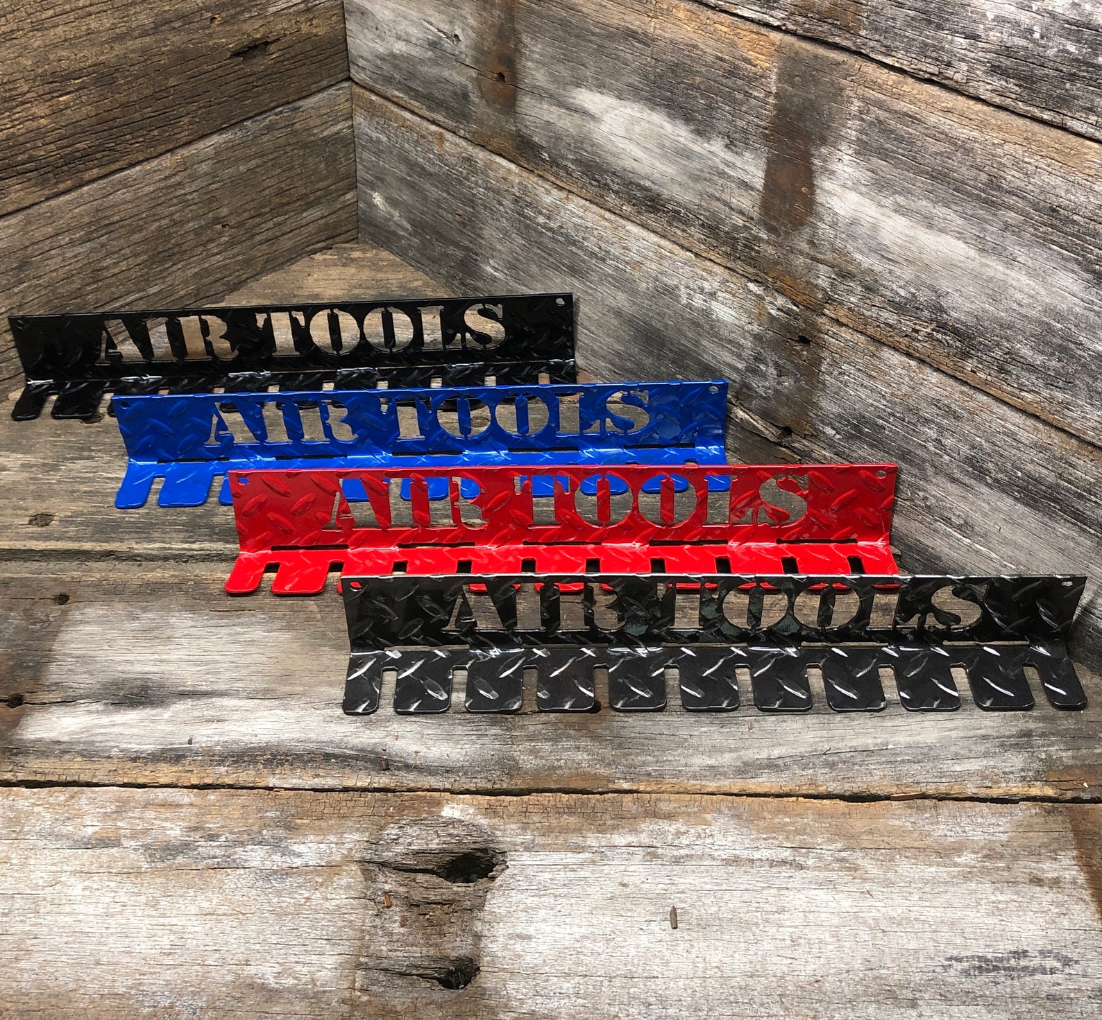 Air Tool Holder/ Organizer/ Shop Organizer - Etsy